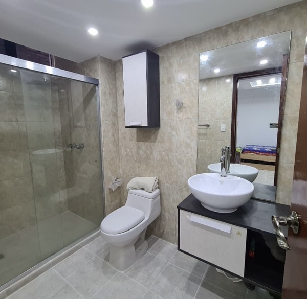 Foto: Mueble para Baño de Creaciones Modulares #666095 - Habitissimo