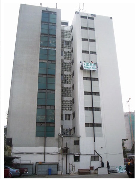 Foto: Edificio Anita Vista Inferior 2 de Constructora Plp Ltda. #280533 - Habitissimo