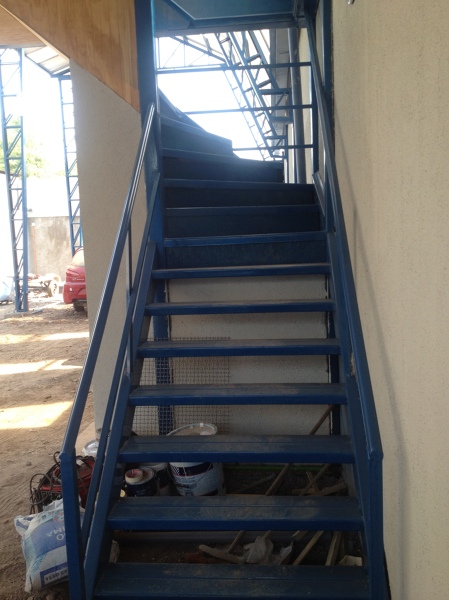 Foto: Escalera para Altillo de Homemadechile E.i.r.l. #28513 - Habitissimo
