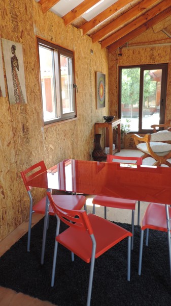 Foto: Muro Rustico de Casas Modulares #248947 - Habitissimo