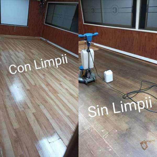 Foto: Vitrificado de Pisos de Limpii #668757 - Habitissimo
