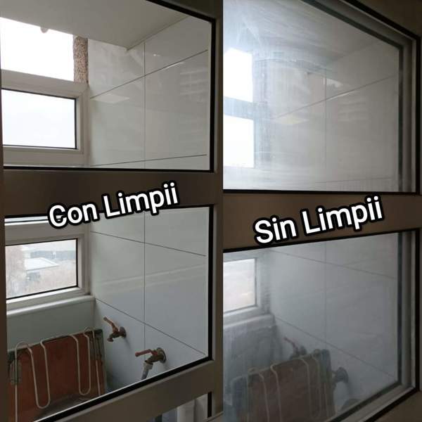 Foto: Limpieza de Vidrios de Limpii #668760 - Habitissimo