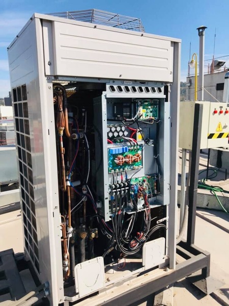 Foto: Mantención Vrv Trane de Intelligent Air Conditioning #351626 ...