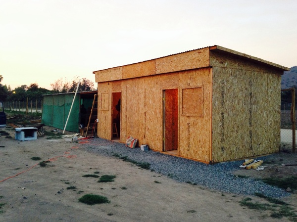 Foto: Instalación de Faenas de FJ Constructora #88270 - Habitissimo