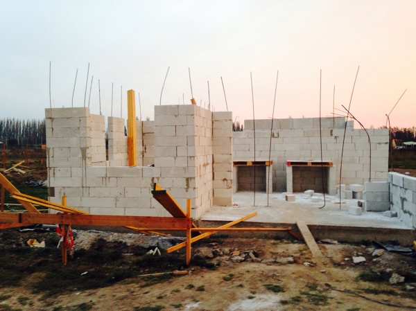 Foto: Obra Gruesa de FJ Constructora #88271 - Habitissimo