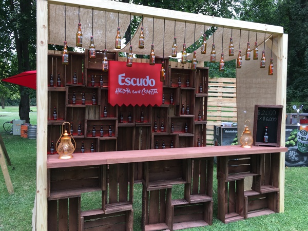 Foto: Stand Rustico de Apb Diseño Spa #440996 - Habitissimo