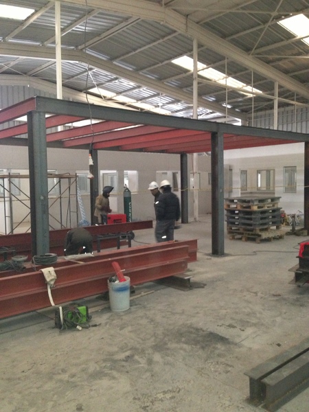 Foto: Estructura Altillo de Buen Proyecto #398569 - Habitissimo