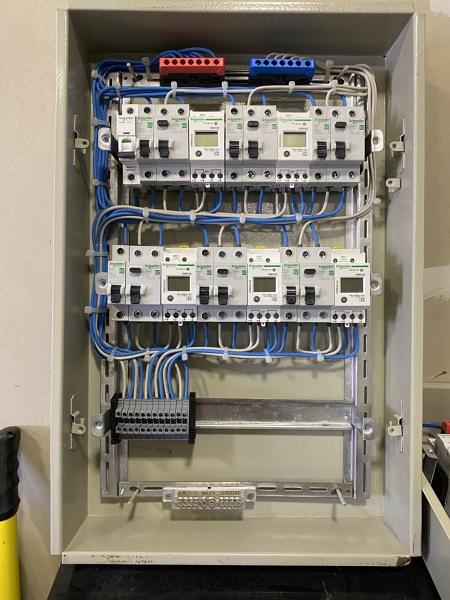 Foto: Integración de Tableros Electricos de Electroric Spa #724840 - Habitissimo