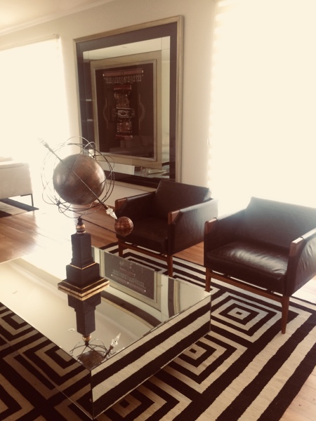 Foto: Living las Condesas de Camila Ramirez #670459 - Habitissimo