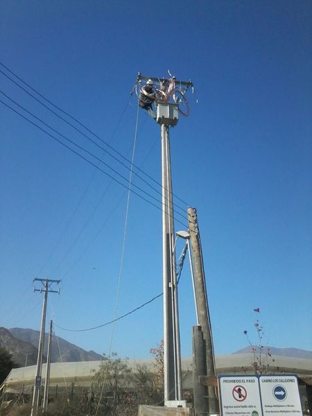 Foto: Postacion de Esecomet Ltda #174140 - Habitissimo