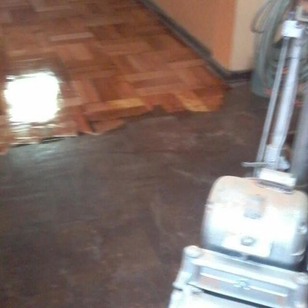 Foto: Piso Rauli .brillante de Di Giovanni Parquet #223453 - Habitissimo