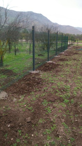 Foto: Cierre Perimetral de Construcciones Saavedra #95392 - Habitissimo