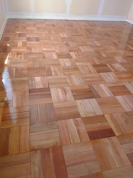 Foto: Pisos Lujosos de PISOS LUJOSOS & REMODELACIONES #164096 - Habitissimo