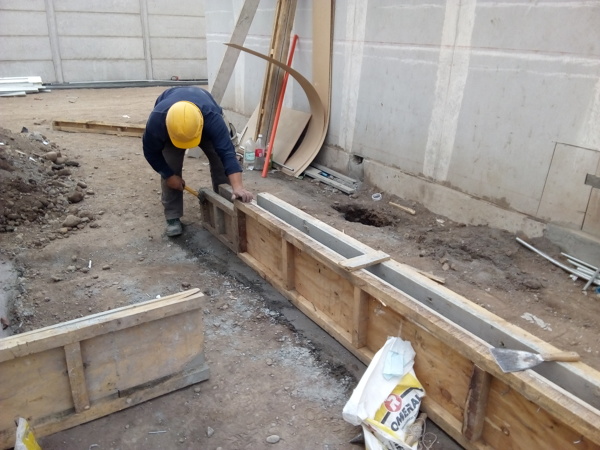 Foto: Mejorando el Patio de Transvert E.i.r.l. #224535 - Habitissimo