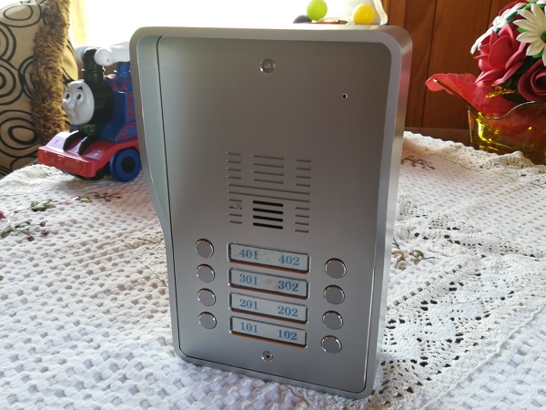 Foto: Citofonos GSM 3G/4G LTE Venta e Instalacion 2 Puertas de ...
