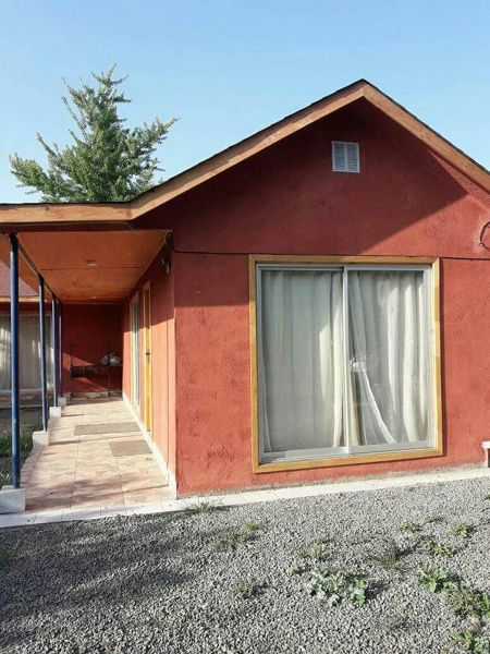 Foto: Casa Terminada de Construccion En Casas Cabañas Soldadura Todo ...