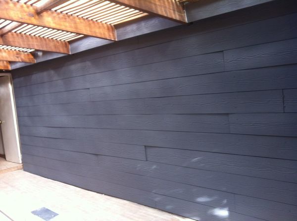 Foto: Pared Metalcon y Fibrocemento de Proyectos Arias #330794 ...
