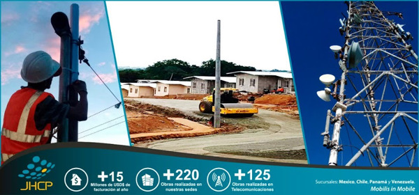 Foto: Obras de JHCP CHILE #353739 - Habitissimo