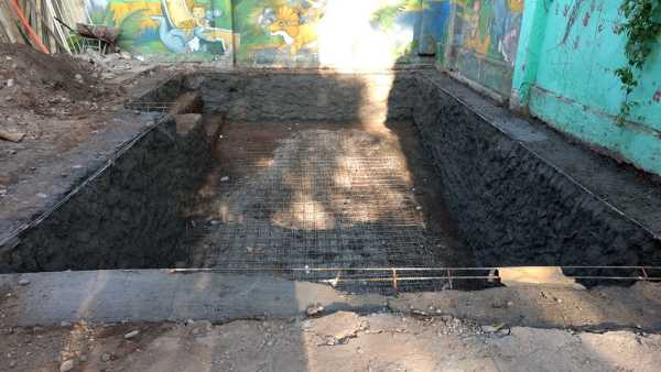 Foto: Proceso Enfierrado y Enmallado de Construcción Particular #326616 ...