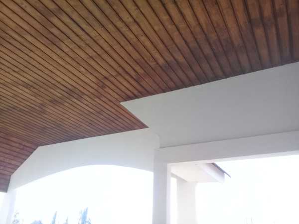 Foto: Cielo Razo Terraza de M&h Construcciones #347620 - Habitissimo