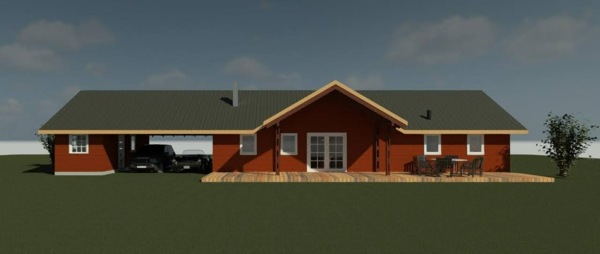 Foto: Imagen 3d de Champare Construcción #667946 - Habitissimo