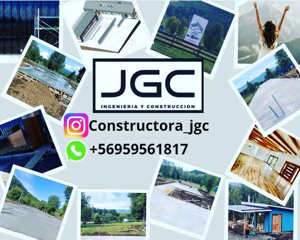Foto Jgc3 De Ingeniería Y Construcción Jgc Limitada 652936 Habitissimo