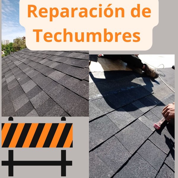 Foto: Instalación de Techumbres de Soluciónes Integrales R&P #678502 ...