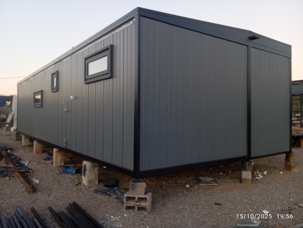 Foto: Casa 60 Mts2 Modular de Metalcorpspa #777896 - Habitissimo