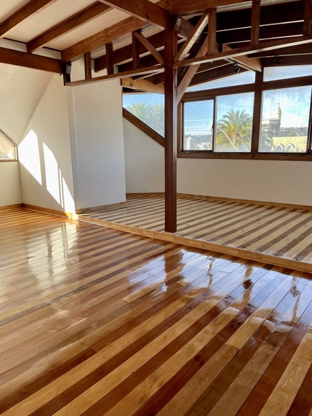 Foto: Piso Entablado de Vero Carja Diseño #643459 - Habitissimo