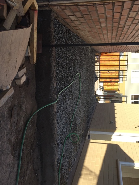 Foto: Preparación de Piso para Radier de Maestro Completo #431467 ...