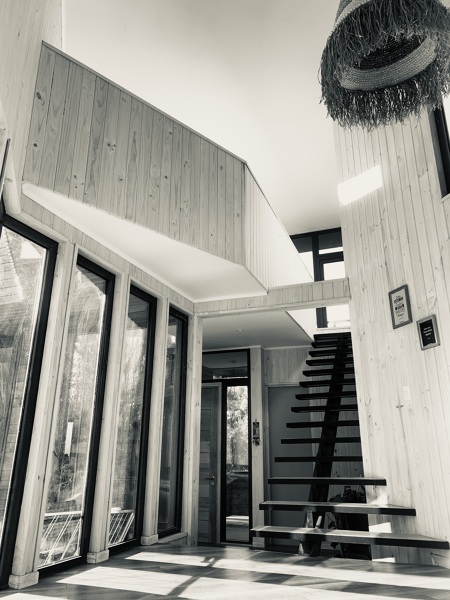 Foto: Casa Quillay de Enrique Ureta Arquitecto #746107 - Habitissimo