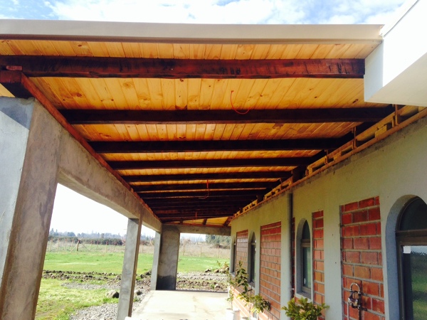 Foto: Diseño y Fabricación de Corredor de Constructora Adonay Ltda ...