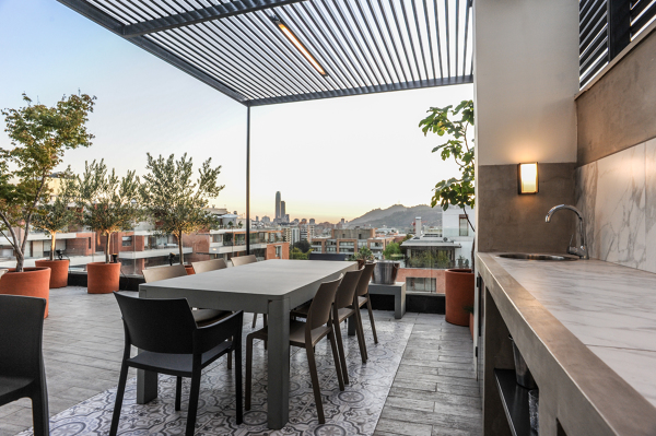 Foto: Azotea LP de C+U #643938 - Habitissimo