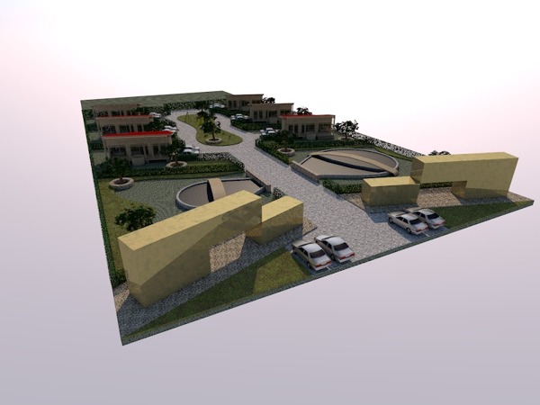 Foto: Master Plan Puerto Varas de Rivca, Arquitectura Y Construcción ...