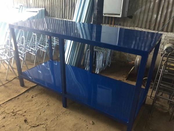 Foto: Mesones de Estructuras Metálicas Jmc #221953 - Habitissimo