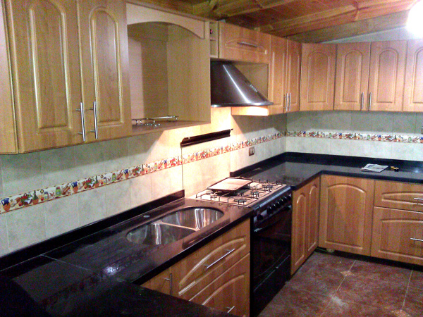 Foto: Cocina Estilo Colonial de Mueblesmod #409083 - Habitissimo