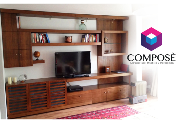 Foto: Muebles Multiuso de Composè #201623 - Habitissimo