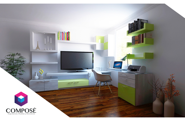 Foto: Muebles Multiuso de Composè #201621 - Habitissimo