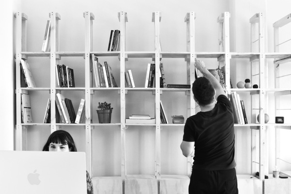 Foto: Oficina A de 890 Arq Spa #666677 - Habitissimo