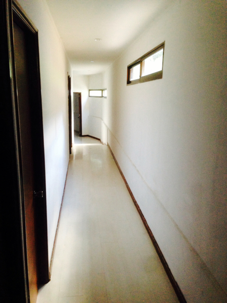 Foto: Pasillo Casa Hito de Servicios de Arquitectura Virtual Studio ...