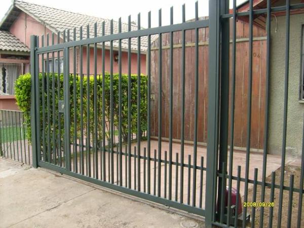 Foto: Porton Automatico de F.b Constructores #60143 - Habitissimo