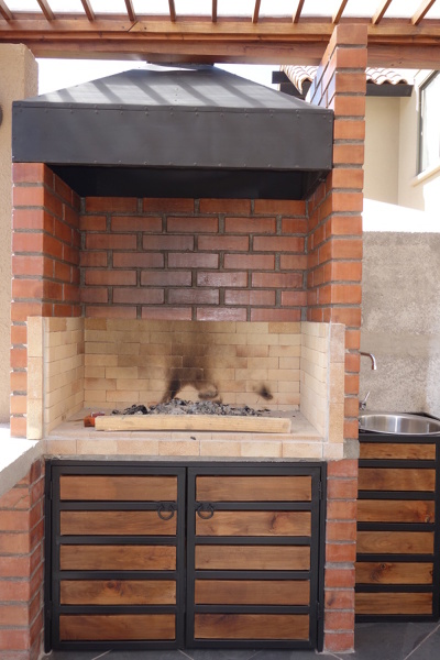 Foto: Quincho de Clonn #93444 - Habitissimo