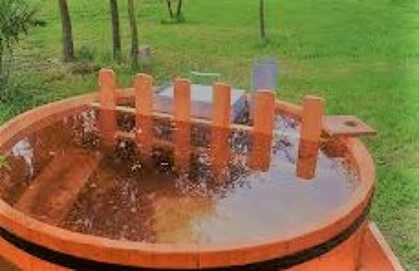 Foto: Dec y Tinaja. de Lp Construcciones , Neltume. #270981 - Habitissimo