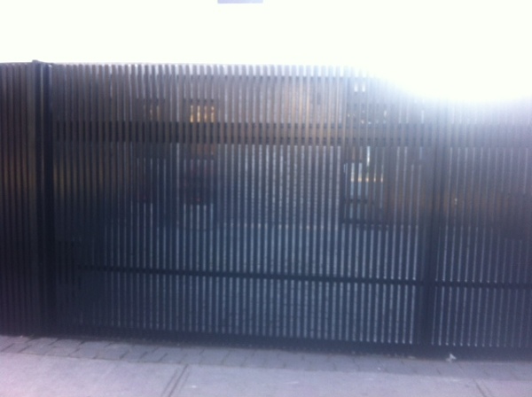 Foto: Reja y Porton Automatico de Maryan Ltda (construcciones Menores ...