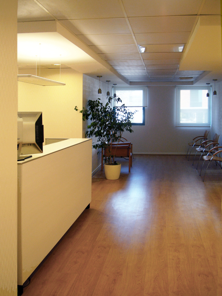 Foto: Remodelación Centro Medico de Sepulveda Y Torres Arquitectos ...