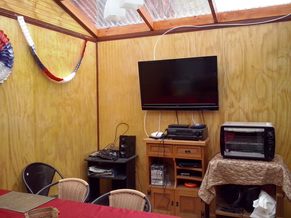 Foto: Sala Estar Ana de Servicios Generales Valdes #53948 - Habitissimo