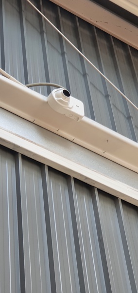 Foto: Detector de Humo Lineal de Cm Security SPA #519939 - Habitissimo