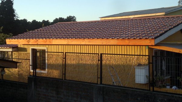 Foto: Techo Terminado de Juan Eduardo Detorres Peña #18770 - Habitissimo