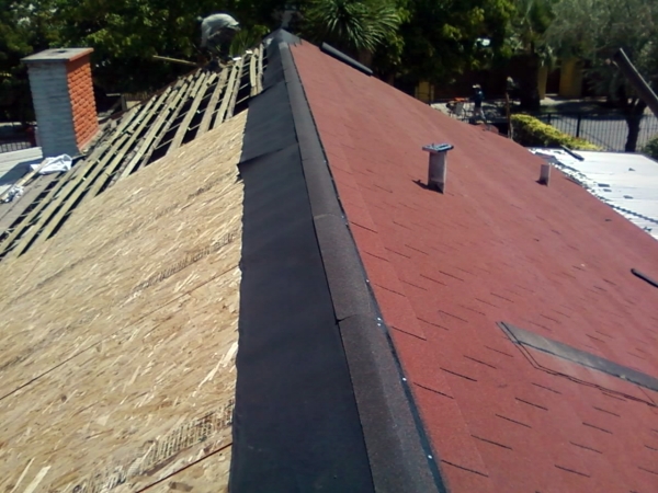 Foto: Techumbre de Construcciones Famec #3250 - Habitissimo