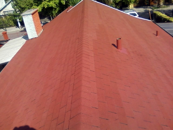 Foto: Techumbre de Construcciones Famec #3253 - Habitissimo